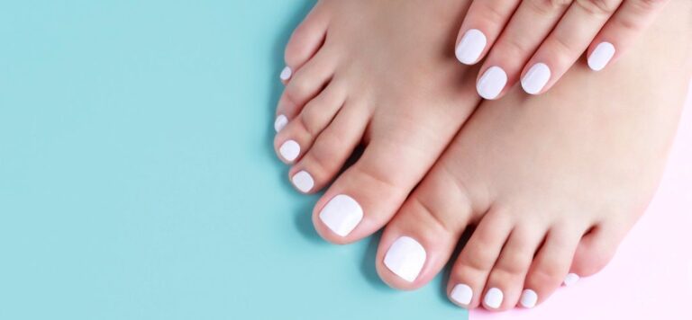 Fake toenails pedicure (The Easiest Way to Beautiful Toenails!)
