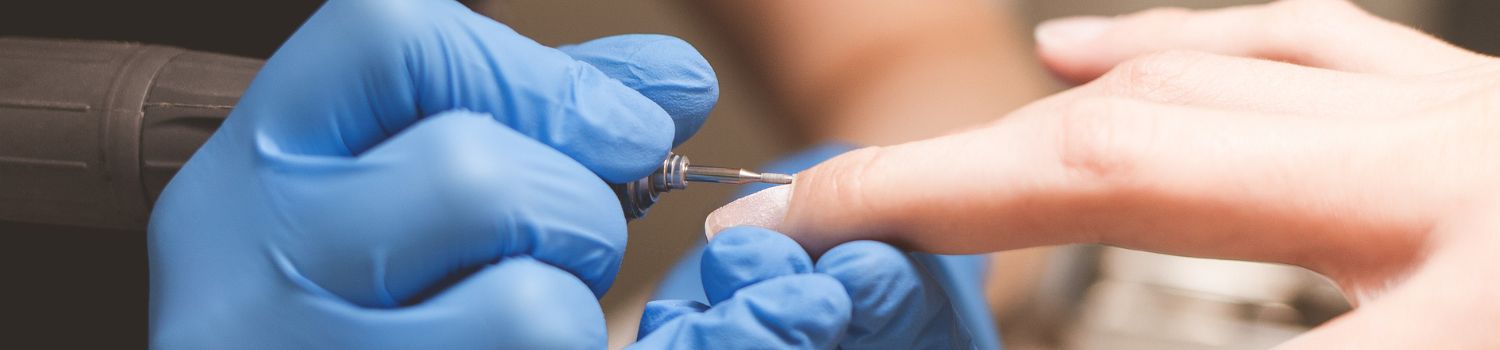 Nail Drill Handpiece (Key to Perfect Manicures) - MeteorBeauty